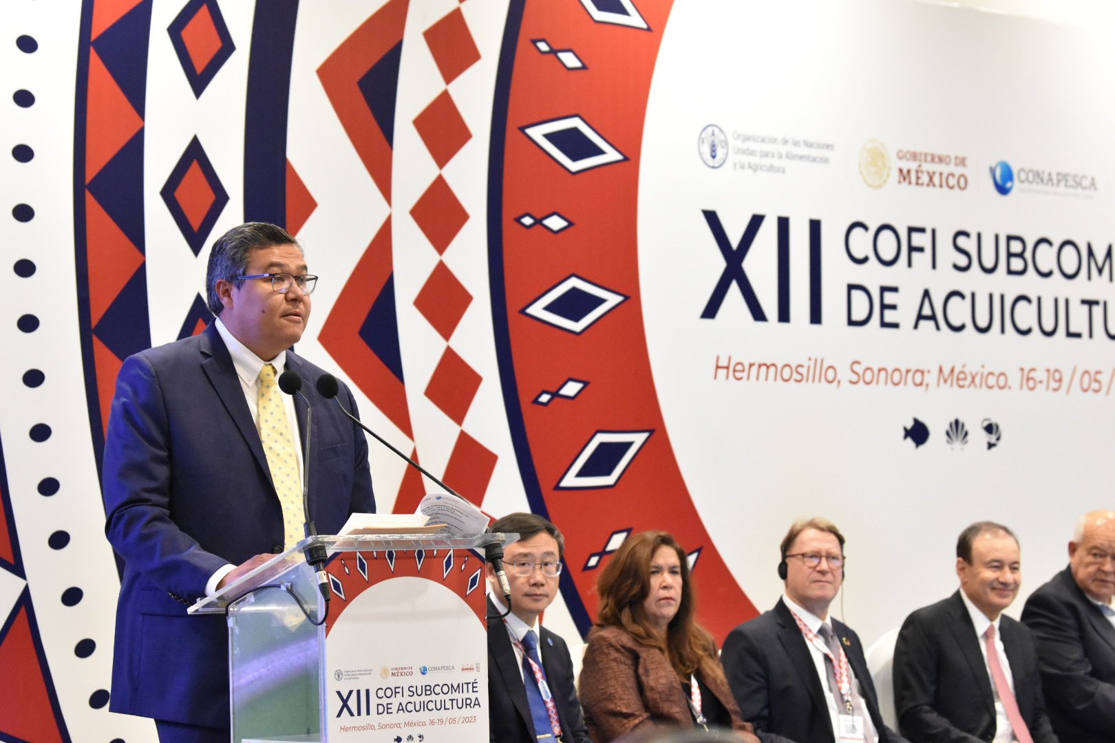 Nicaragua participa en 12ª Reunión del Subcomité de Acuicultura del COFI